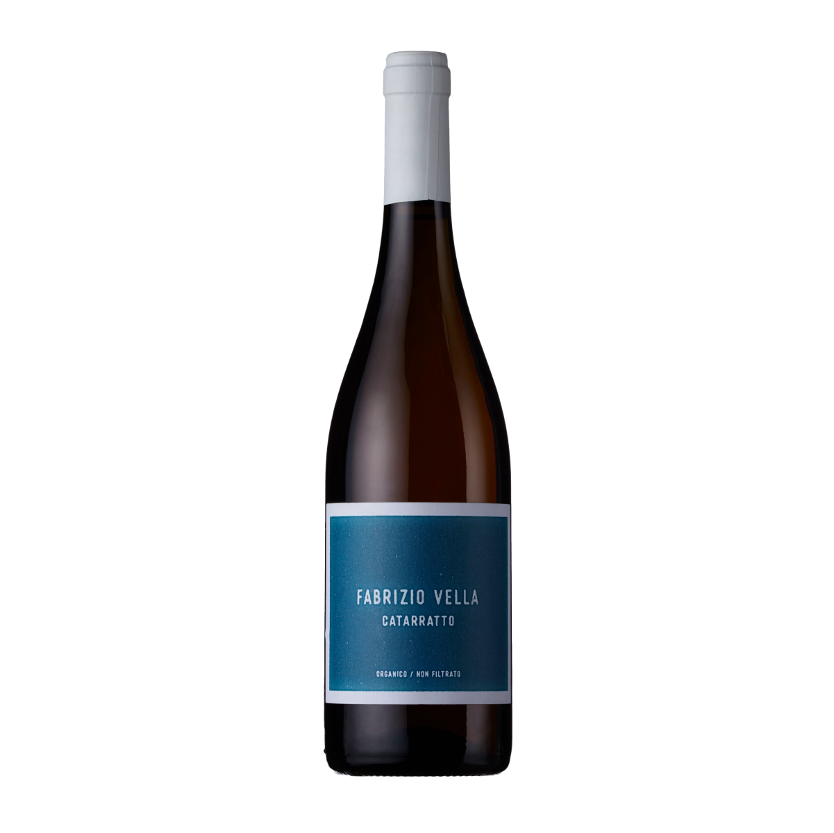 Fabrizio Vella Catarratto IGP - Italian Orange Wine – Orange Wine Shop